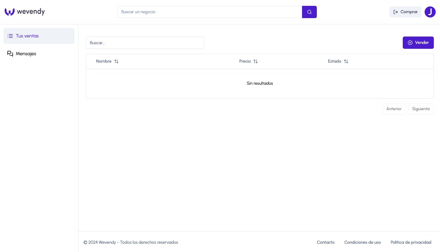 #64 - Así es vender un negocio en el nuevo Wevendy